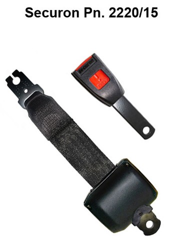 NEW Securon Seat Belt 2220/15 Lap Belt x1 | eBay UK