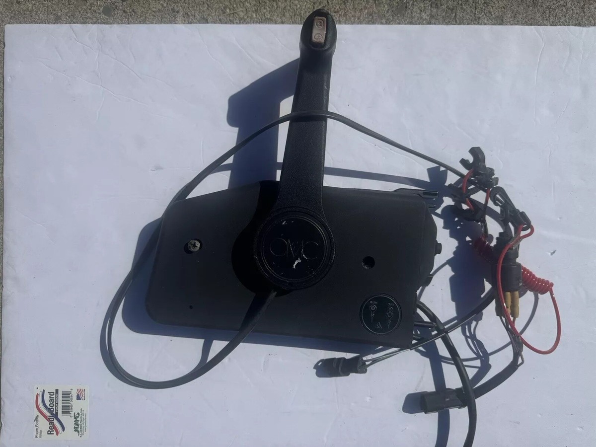 Omc Outboard Control Box Columns Obsolete Outboards