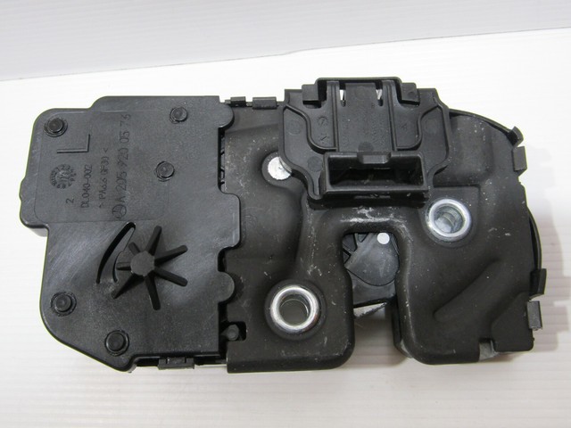 MERCEDES-BENZ W205 S213 X253 SEAT BACKREST LOCK REAR LEFT A2059200576 ...