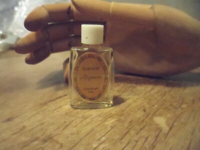 Miniature Parfum Cheramy " Espace " 5 ML sans Boite | eBay