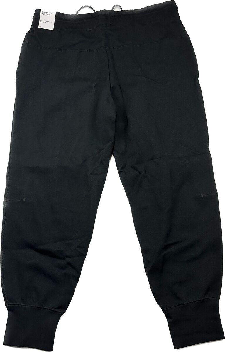 Nike Sportswear Tech Fleece Women Pants Joggers Black CW4292 Nike Sportswear Tech Fleece Women Pants Joggers Black CW4292