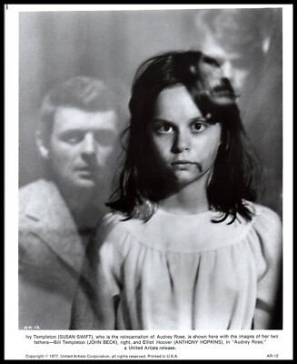 SUSAN SWIFT STUNNING POSE PORTRAIT IN AUDREY ROSE (1955) ORIG VINTAGE ...