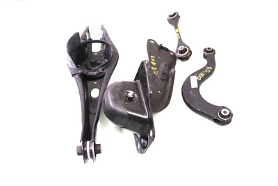 16 15 17 18 2018 AUDI A3 CONTROL ARM REAR RIGHT 4PC 2.0L 58K MILES FWD ...