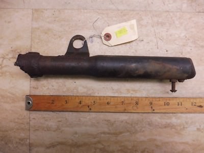 1976 Suzuki TM75 TM 75 S767-2> exhaust muffler pipe | eBay