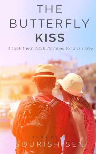 The Butterfly Kiss: It took them 7336.78 miles to fall in love ...