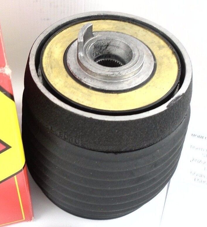 Genuine Momo steering wheel hub boss kit ML8010. Fits VW SMALL SPLINE ...
