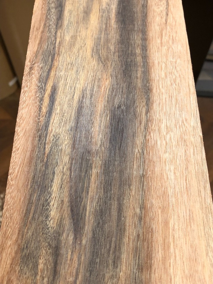 CL122) Curupau Lumber (47" x 4.5") Board 7/8" thick Kiln Dried Wood | eBay