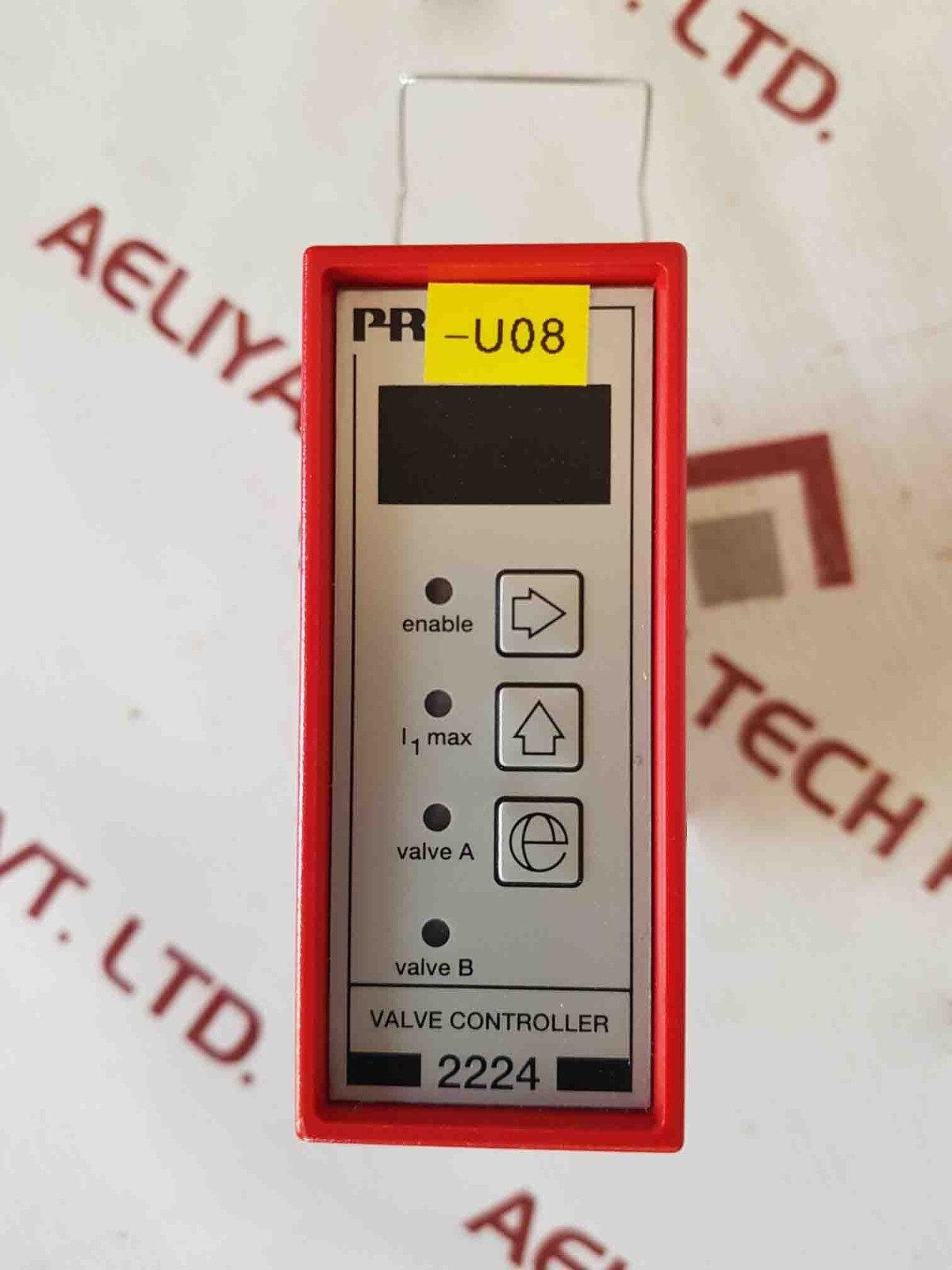 PR Electronics 2224_2B Valve Controller 1019020 24V 85mA | eBay