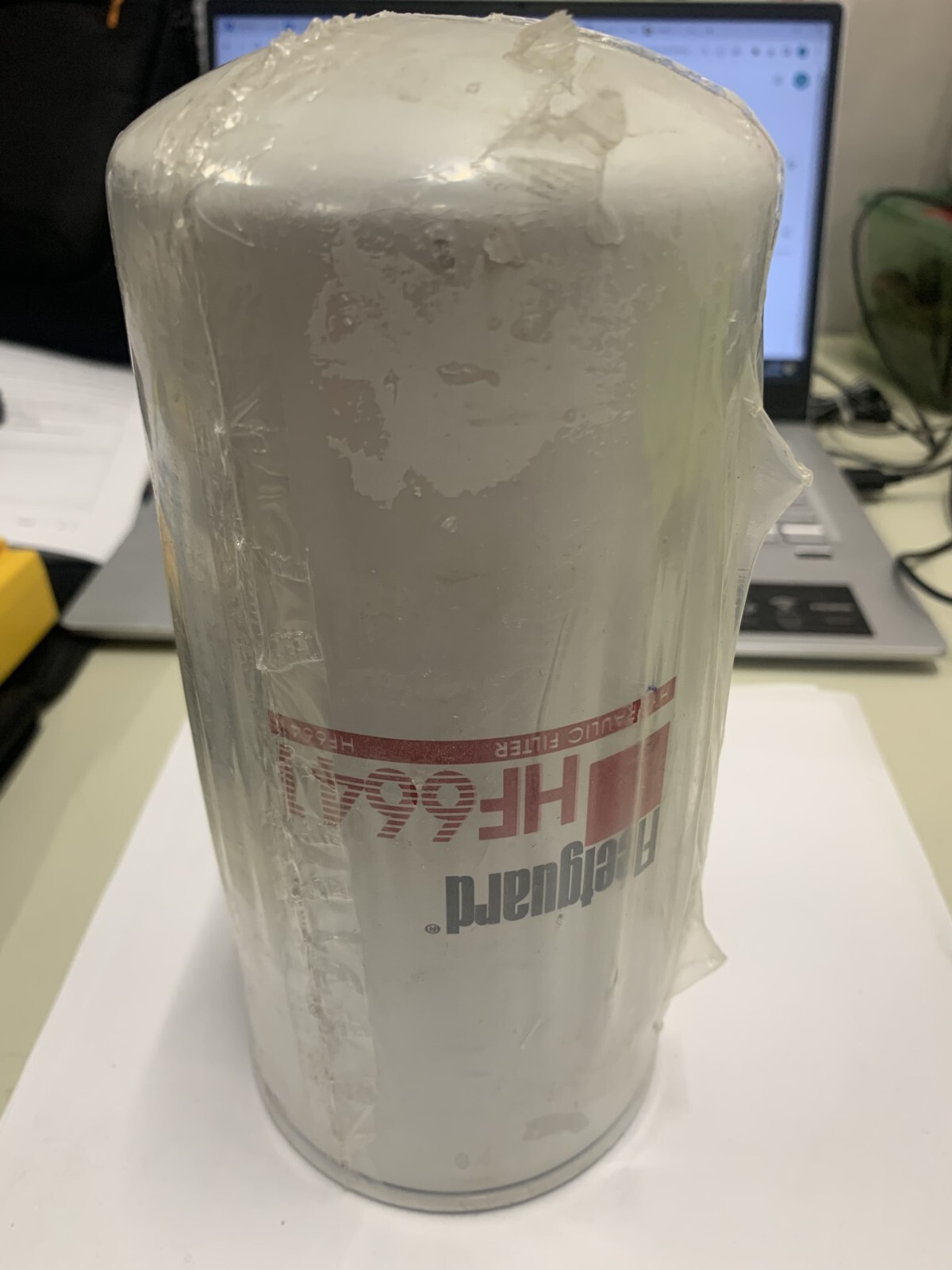 FLEETGUARD HF6510 - cross reference oil filters | oilfilter ...