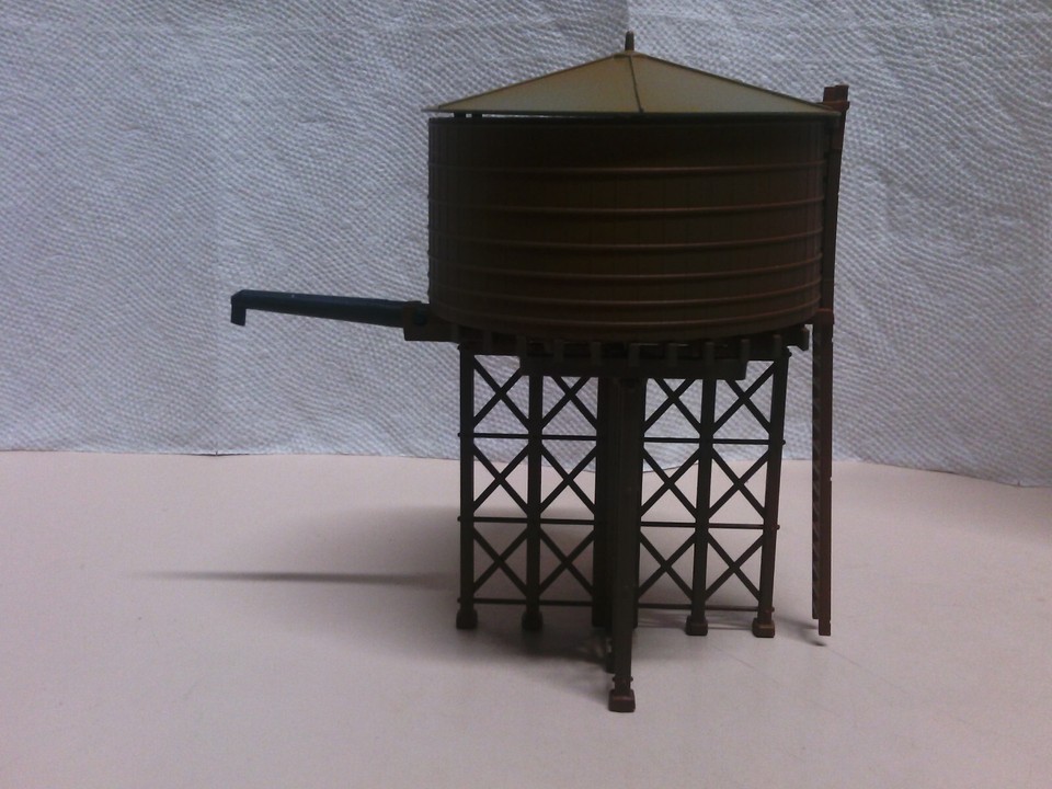 Bachmann Trains Thomas and Friends Brown Water Tower 45232 HO/OO 2007 ...