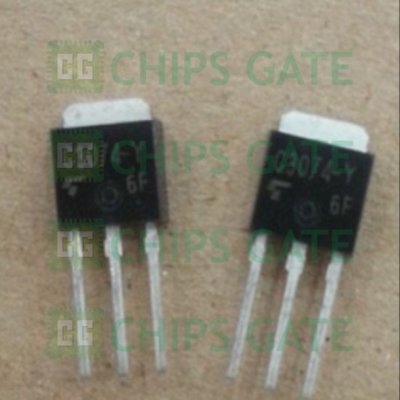 6PCS 2SC3074-Y Encapsulation:TO-252,HIGH CURRENT SWITCHING APPLICATIONS ...