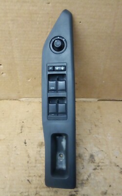 2007-2010 Dodge Caliber Front Driver Side Window Switch w/ Bezel | eBay