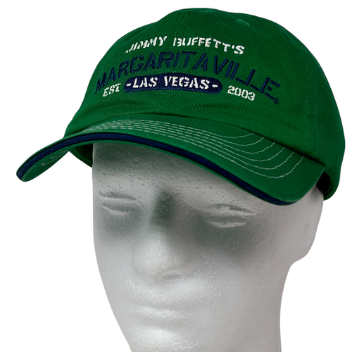 Jimmy Buffett Margaritaville Las Vegas Dad Hat Cap Parrotheads ...