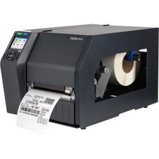 Printronix T8000 Auto ID Direct Thermal Monochrome Printer PTXTHH104 ...