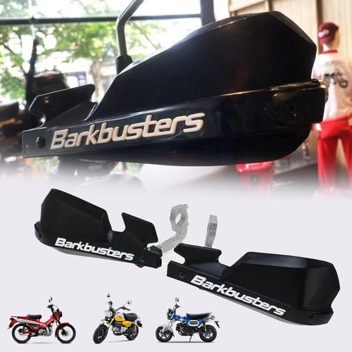 Barkbusters Handlebar Guard For Honda CT125 Trail Hunter Monkey Z125 ...