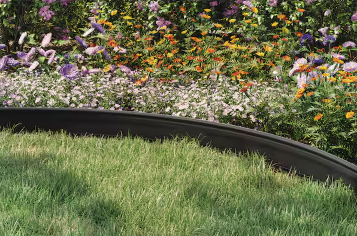 50 Foot Landscape Edging