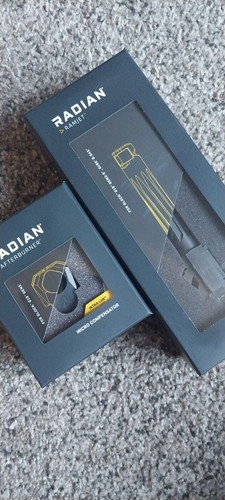 Used Radian Afterburner + Ramjet, Glock G19 Gen 5, Black - G19G5-IL-RN ...