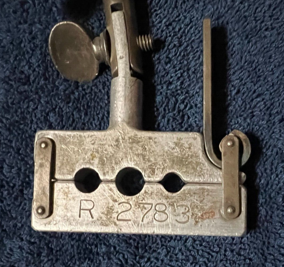 R 2783 Hand Tool ~ Clamp ~ Bell System ~ Western Electric ~ AT&T ~ USED ...