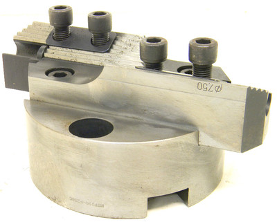 DEVLIEG MICROBORE TWIN BORE DRIVE BODY MTP-190-F250-C (BORING RANGE 7. ...