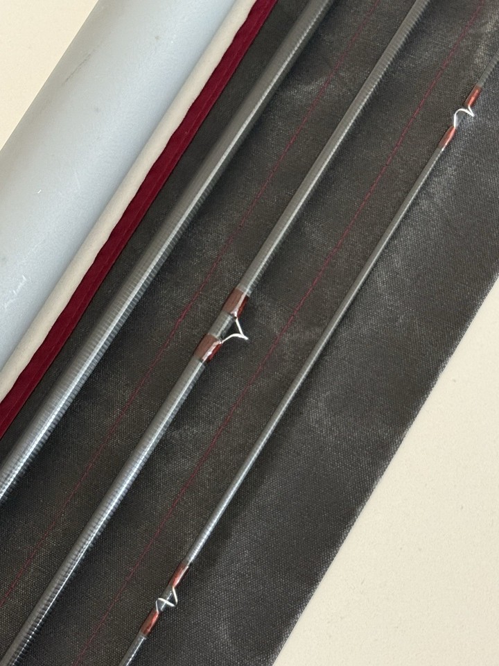 **BEAUTIFUL** 🔥 SCOTT G 6wt. 8’8”in~3Pc Fly Rod!!🔥 | eBay