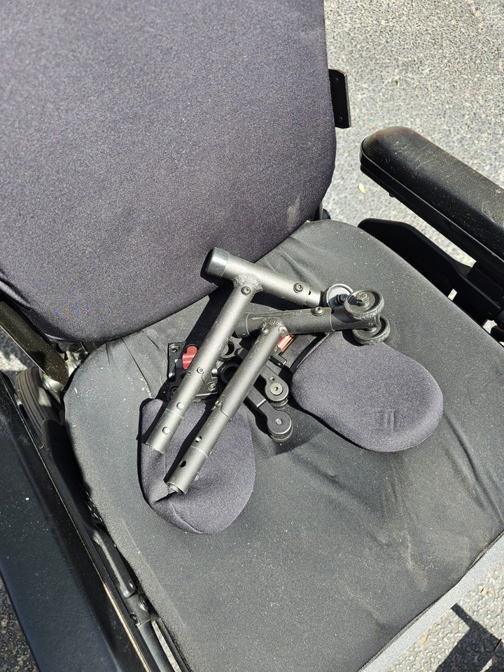 Ki Mobility Focus CR Wheelchair Tilt-In-Space Complete Mobility Axiom ...