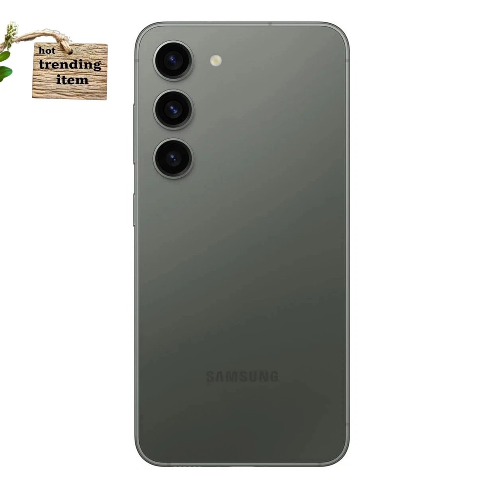 Samsung Galaxy S23/S23 FE/ S23 Plus/ S23 Ultra 5G 128GB 256GB 512GB ...