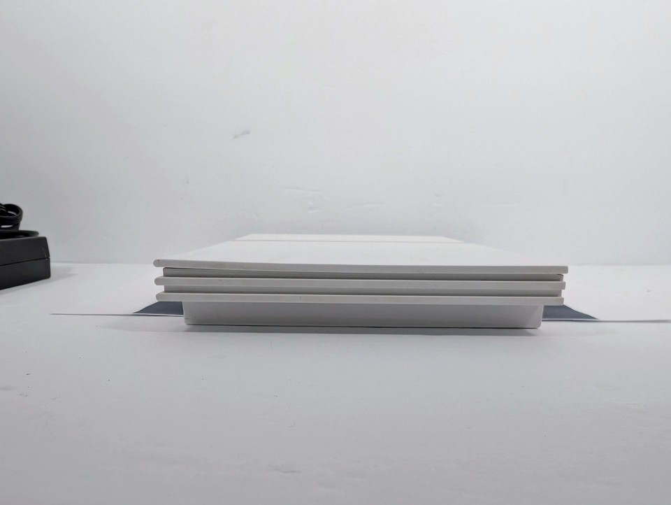 PlayStation 2 PS2 Slim Limited Edition Ceramic White Console SCPH-79001 ...