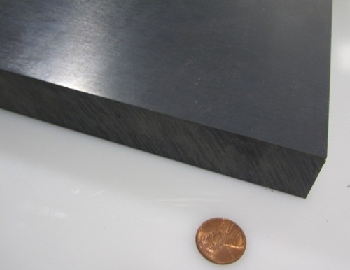 Nylon 6/6 Nylatron Lubricated Sheet (1") - 1.00" Thick x 12" x 48" | eBay