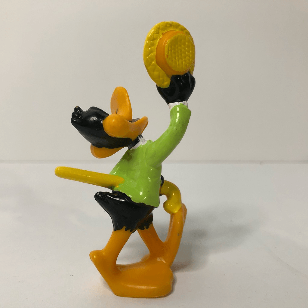 1990 vintage daffy duck showtime figure 3 inch applause looney tunes ...