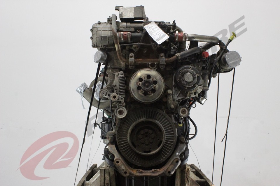 2016 DETROIT DD13 Engine Assembly 450 HP - Warranty! Tag # 1036323 | eBay