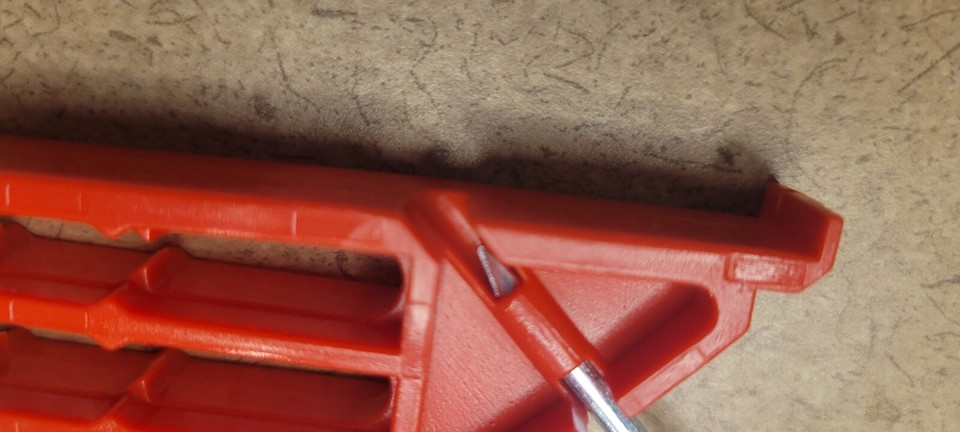 25 Plastic Cable Stackers similar to 3M Stak-It #SI-1 up to 6 cables 14 ...