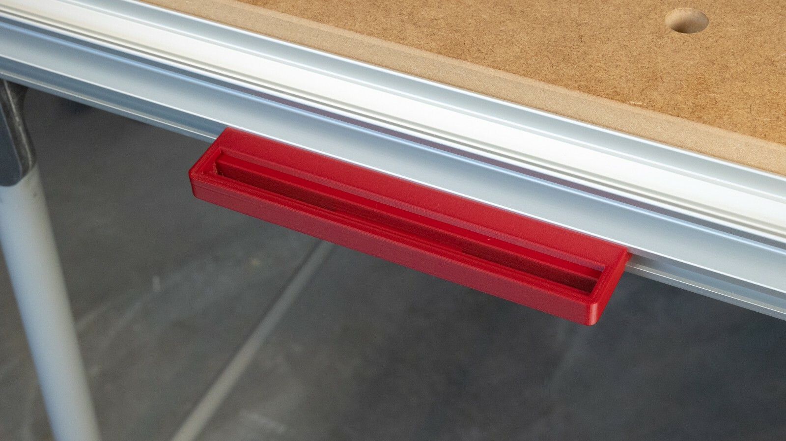 Festool MFT 3 Woodpeckers Storage Rack for 1281 Woodworking Square ...