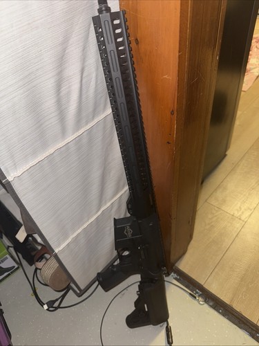 Matrix M4 Airsoft Gun Gas Blow Back | eBay