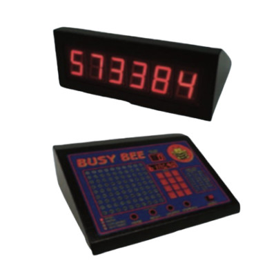 Busy Bee Electronic Bingo Raffle Tote Machine UK MANUFACTURED | eBay UK