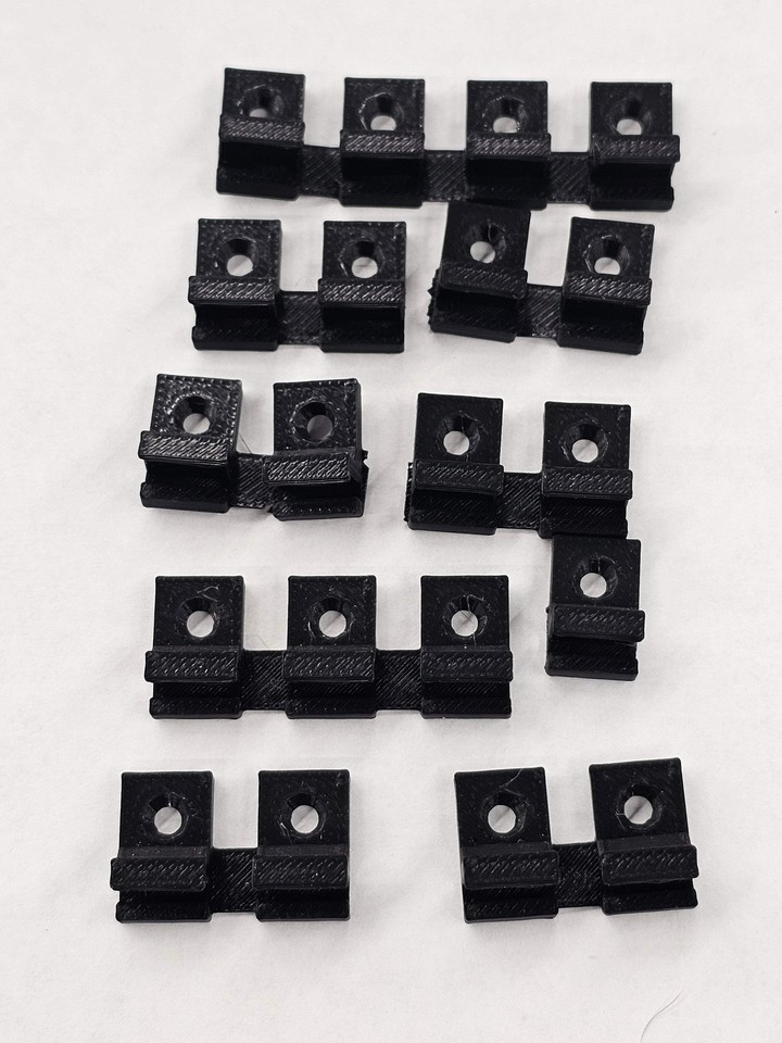 AFX, Auto World, Tyco Track Clips | eBay