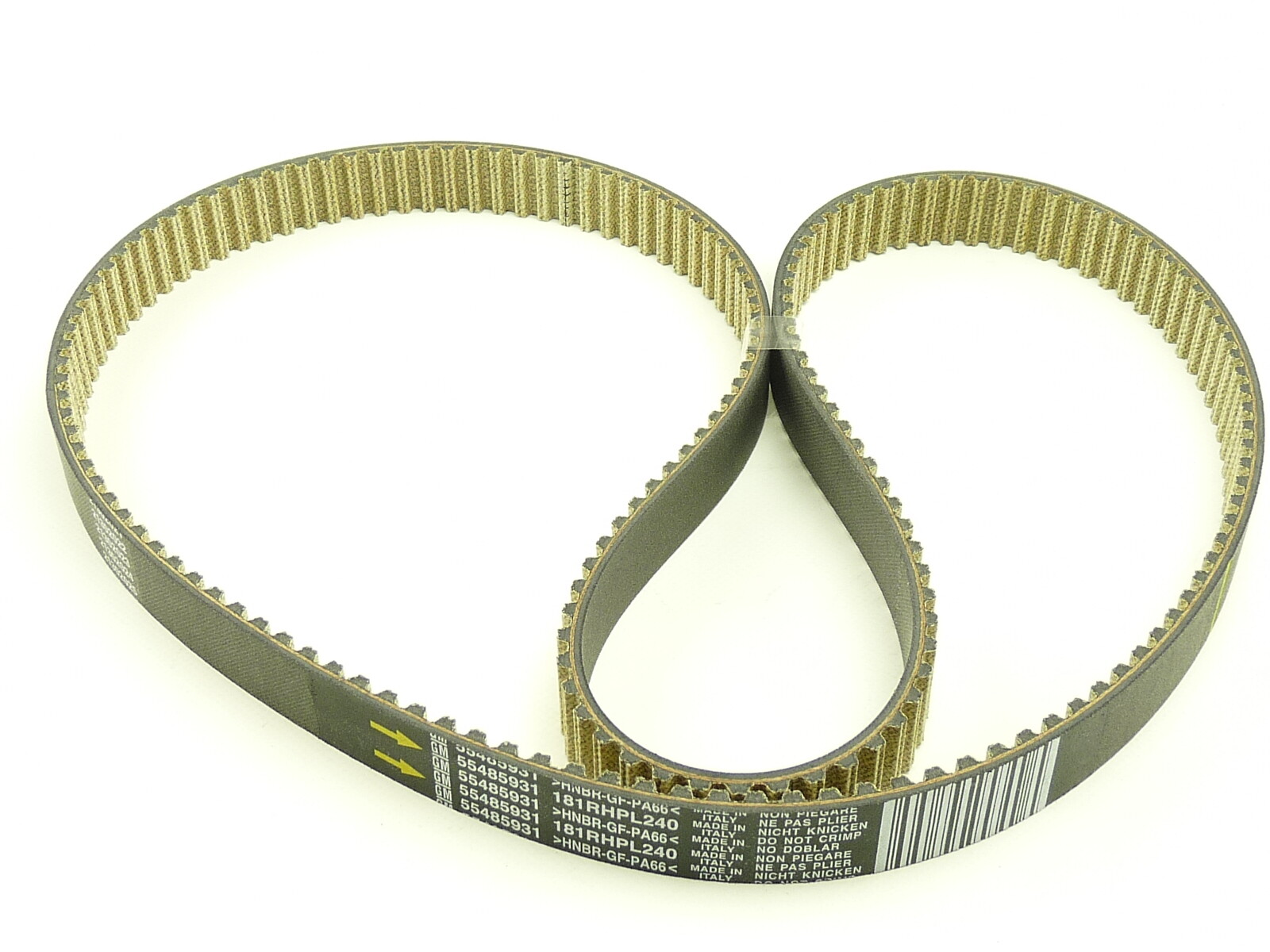 ORIGINAL OPEL 95527019 Zahnriemensatz INSIGNIA ZAFIRA C 2.0 CDTI ...