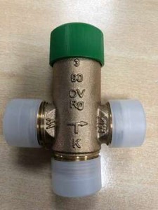 Gledhill Boilermate II Brawa Water Mixing Valve XC007 XR007 *VAT ...