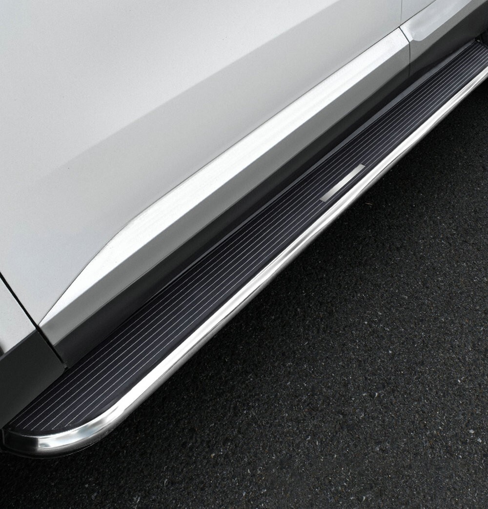 2PC Running Boards Fits For Chevy Trailblazer 2020-2024 Side Step Nerf ...