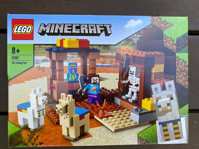Lego 21167 Minecraft | eBay Australia