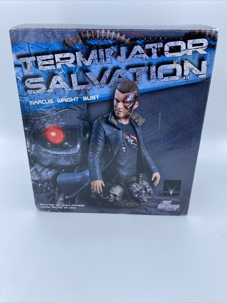 Terminator Salvation Marcus Wright