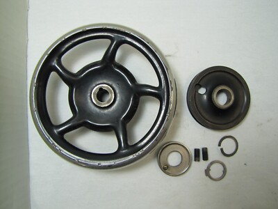 Sewing Machine Parts - Hand Wheel