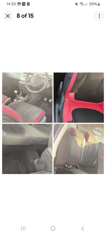 C4 Loeb Breaking. Body Pannels, Engine, Interior Available. Price Is ...