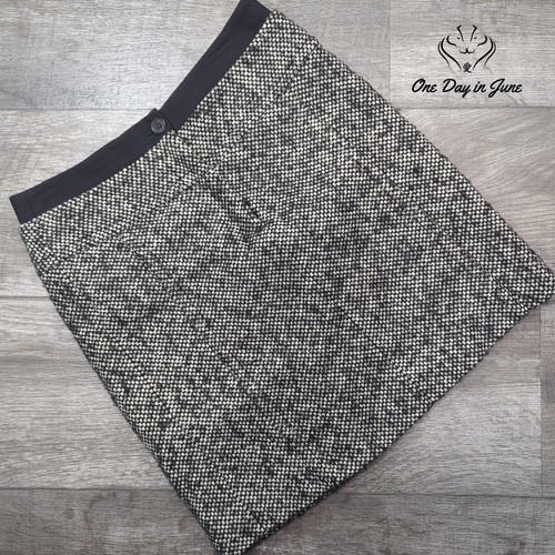 Loft Petite Wool Mini Skirt Size 00P | eBay