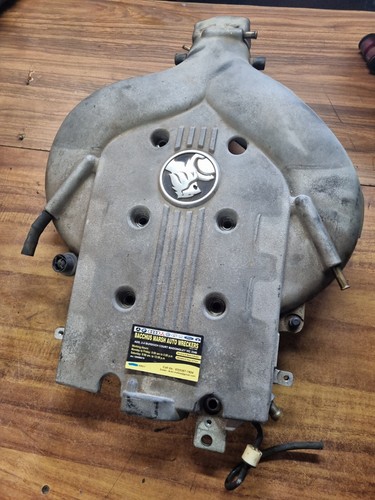 HOLDEN COMMODORE VZ V6 INTAKE MANIFOLD INLET MANIFOLD | eBay Australia