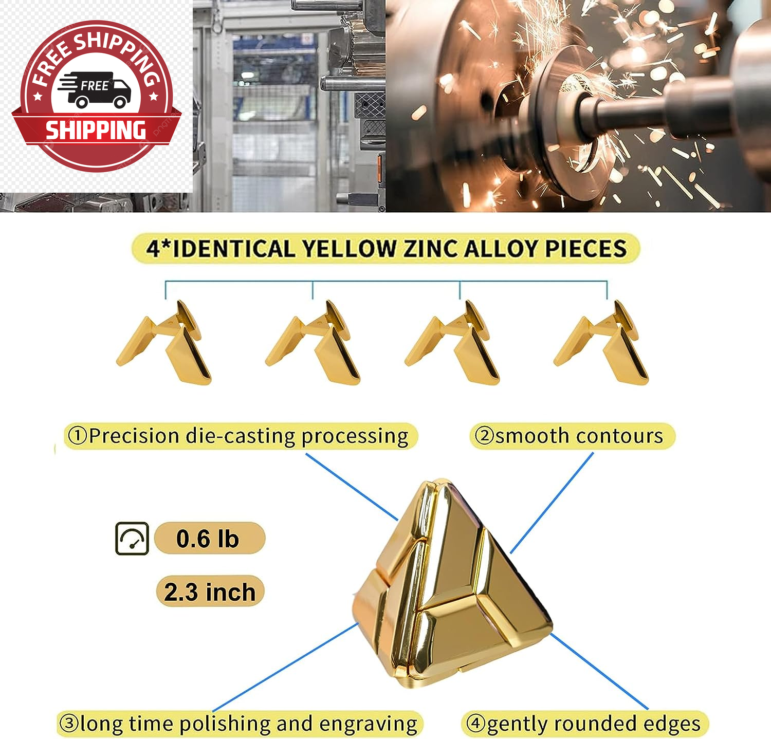 Metal Jigsaw Puzzles 3D-Toys for Adults: Brain Teaser Box Puzzle Cool ...