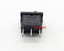 PRONIC BR Rocker Switch 3 Pins 2 Positions Momentary 6A 250VAC T85 Self ...