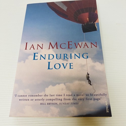 Enduring Love by McEwan Ian - Book - Paperback - Australian Fiction | eBay Australia
