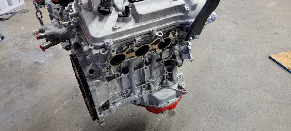 LOTUS EVORA GT ENGINE MOTOR OEM | eBay