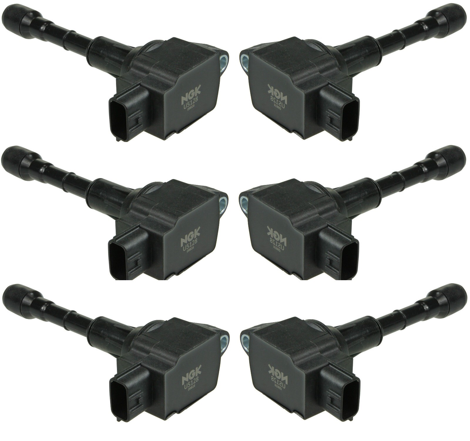 NGK Set of 6 COP Ignition Coils for Infiniti Nissan Rolls-Royce | eBay