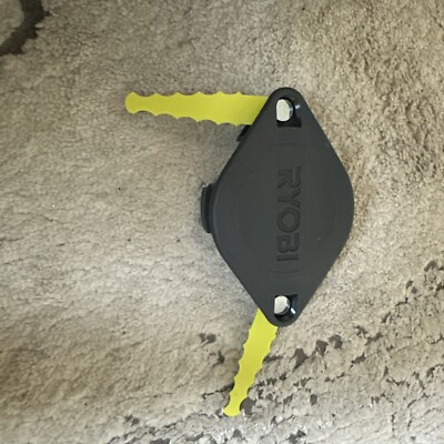 Ryobi Flailing Blade Head RYOBI 18V RLT1830LiX4, OLT1830, CLT1830LBC ...